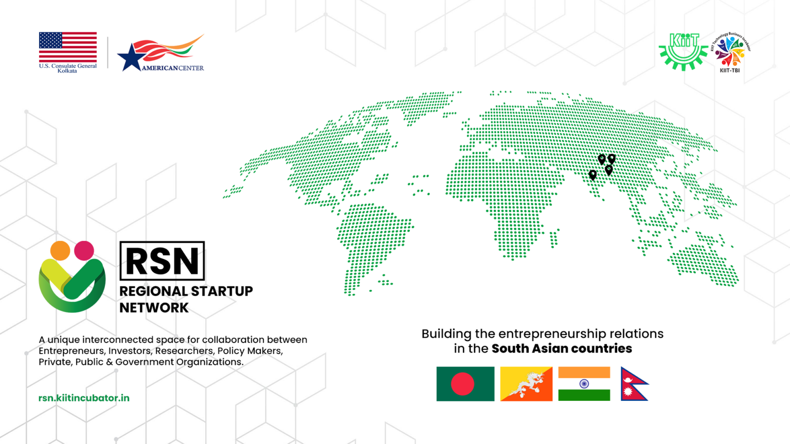 Launch of the RSN Community – Regional Startup Network